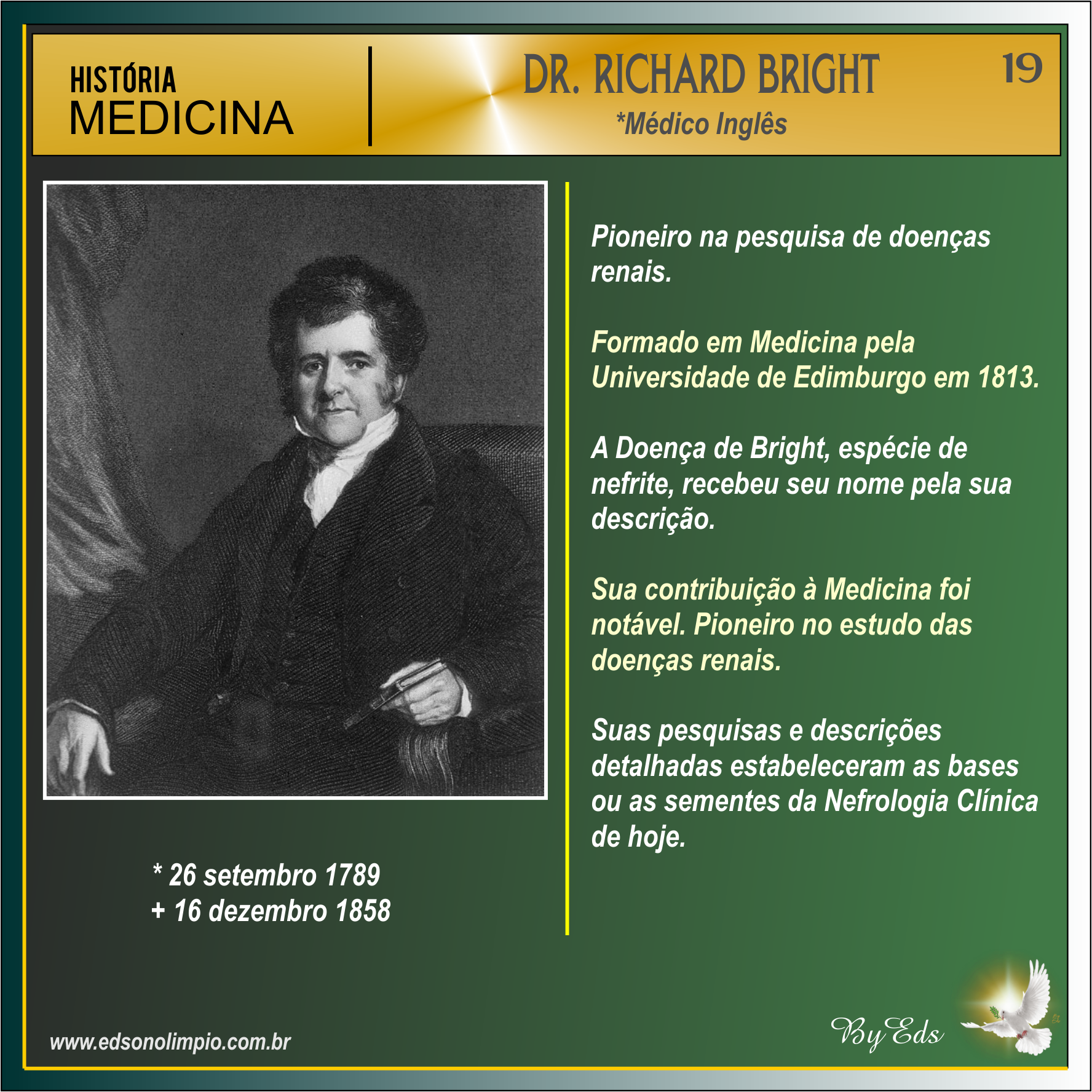 19 richard bright | Edson.Olimpio